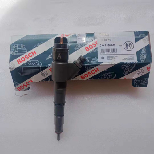 Voe 20798683 / 0445120067 Bico Injetor Da Volvo Ec210b | JBM Diesel Parts